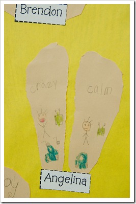 How Many {Antonym} Feet Do We Meet?! - Cara Carroll